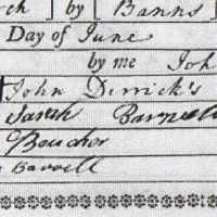 John Derrick (1770–1860)