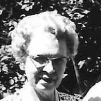 Caroline Mary LeFever (1898–1985) • FamilySearch