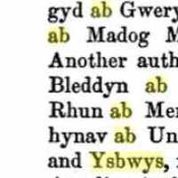Bleddyn ap Morudd (1030–)