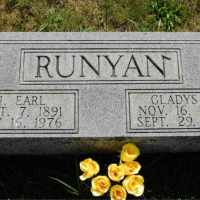 Henry Earl Runyan (1891–1975) • FamilySearch