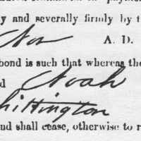 Noah Jordan Whittington Sr (1835–1901) • FamilySearch