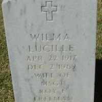 Wilma Lucille Wilkison (1917–1989) • FamilySearch