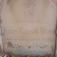 James Madison Monroe (1823–1851) • FamilySearch
