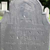 Clement Davis Marshall (1747–1815)