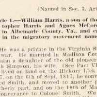 William Harris (1768–)