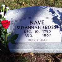 Susannah Ann or Annie Ross (1793–1867)