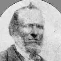 Alexander Keele Sr. (1822–1853)