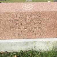 Lydia Marsh Hobart (1804–1893)