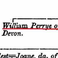 William Perry II (1442–1490)