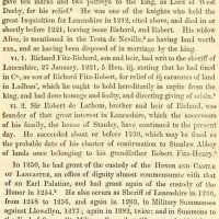Henry FitzSiward de Lathom, 3rd Earl of Lathom (1093–1128)