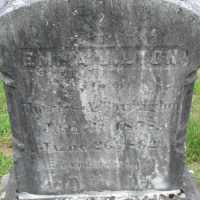 Emma Julidett Lyon (1858–1892) • FamilySearch