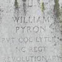 William Charles Pyron (1757–1850)