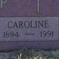 Carolina Marie Ernstine Rix (1894–1991) • FamilySearch