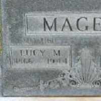 Lucinda Margaret "Lucy" Brumfield (1866–1944)