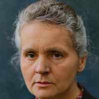 Maria Salomea Skłodowska Curie (1867–1934)