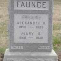 Alexander Hamilton Faunce (1850–1935) • FamilySearch