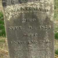 John N. Conaway (1803–1871) • FamilySearch