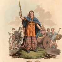 Queen Boudicca Of The Iceni (0043–0060)