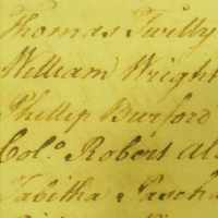 Capt Philip H Burford (1723–1796)