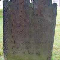 Jane Alford (1698–1770) • FamilySearch