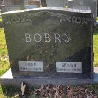Gerald Bobry (1915–1971) • FamilySearch