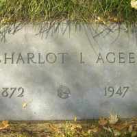 Charlotte Isabel Lenox (1872–1947) • FamilySearch