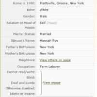 David Roe (1830–1908) • FamilySearch