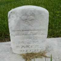 Andrew Huland Baker (1875–1875) • FamilySearch