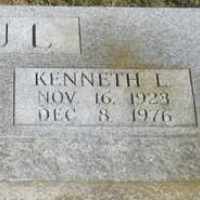 Kenneth Leon Paul (1923–1976) • FamilySearch