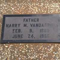 Harry Matthew Vandagriff (1889–1956) • FamilySearch