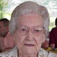Mary Lillie Nance (1906–2007) • FamilySearch