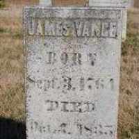 James Vance (1764–1835)