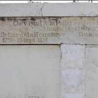 Chevalier Paul Augustin le Pelletier De La Houssaye (1702–1777)