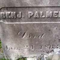 Benjamin Palmer (1783–1863) • FamilySearch