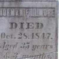 Norman Fillmore (1812–1847) • FamilySearch