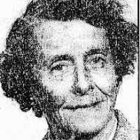 Edith Quier (1904–1995) • FamilySearch