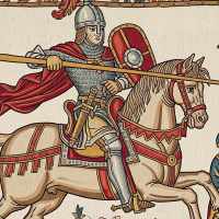 Ilbert de Lacy Lord of Pontefract, Sieur de Bois-l'Évêque - Domesday ...