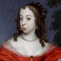 Princess Albertina Agnes van Oranje-Nassau (1634–1696)