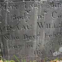 Isaac Williams (1638–1707)