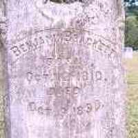 Benjamin J. Brackett (1810–1890)