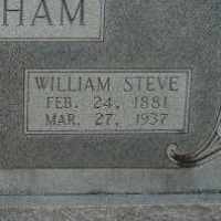 William Stevenson Cockerham (1881–1937) • FamilySearch