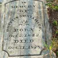 Braxton Smallwood (1842–1878)