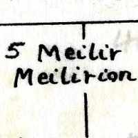Meilir ap Gwron (0470–)