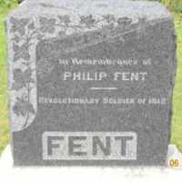 Philip Peter Fent (1756–1835)