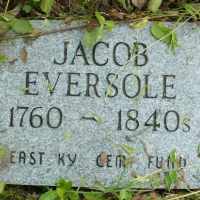 Jacob Joseph Eversole (1760–1833)