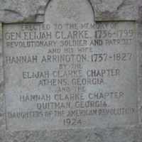 Hannah Harrington (1745–1827)