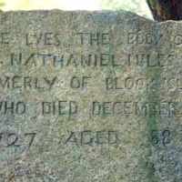 Capt. Nathaniel Niles (1642–1727)