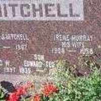Edward George Mitchell (1935–1987) • FamilySearch
