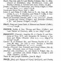 Judith Prence (1645–1738)