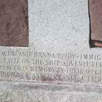 Johann Jacob Leidy Sr. (1687–1781)